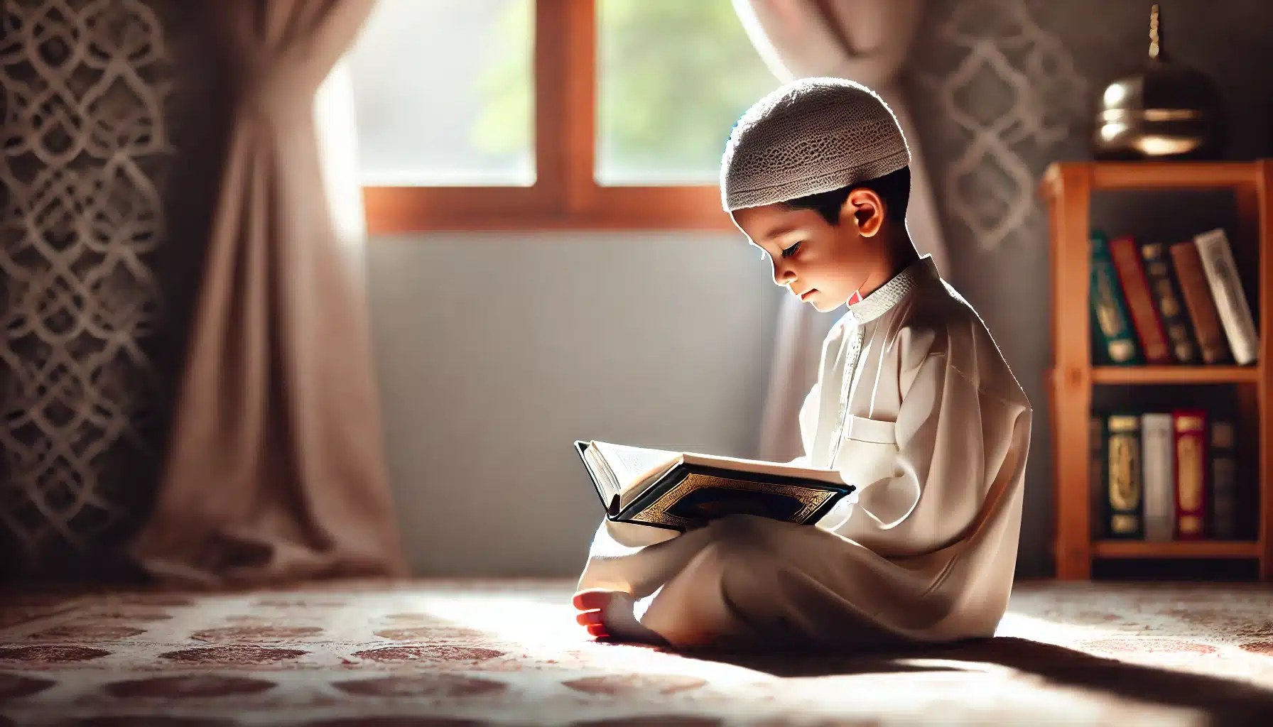 11 Islamic Books for Kids to Read This Year to earn faith & imagination